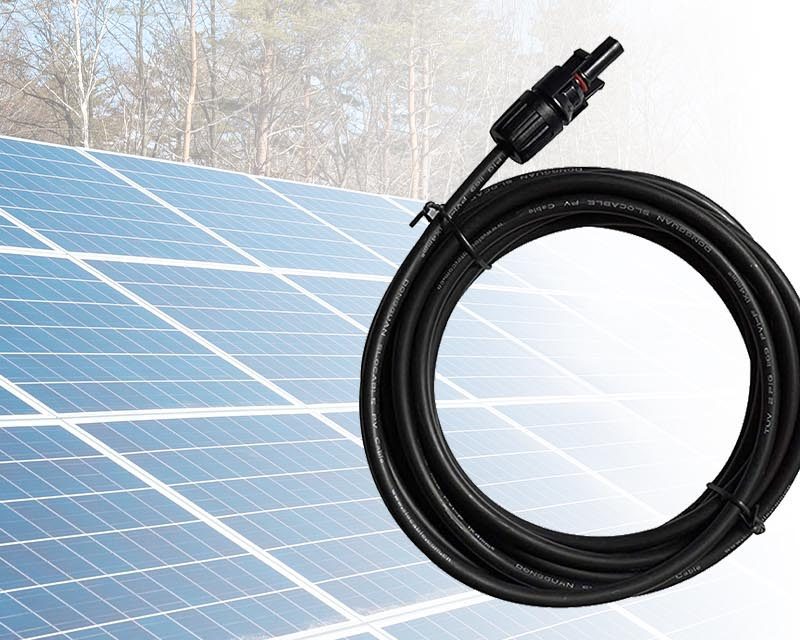 Utilisation du câble - Logiciel d'IA pour l'inspection et l'examen des centrales solaires MapperX