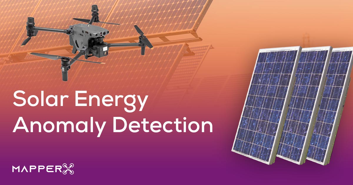 Solar Energy Anomaly Detection