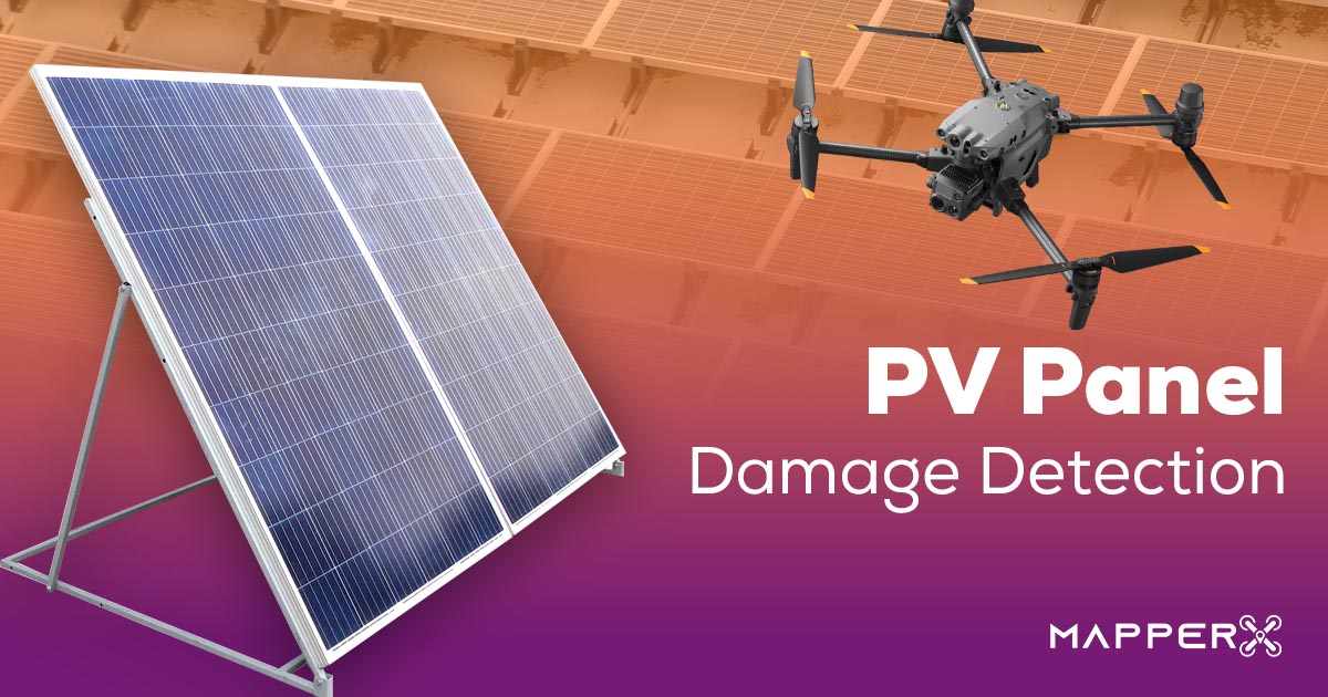 PV Panel Damage Detection