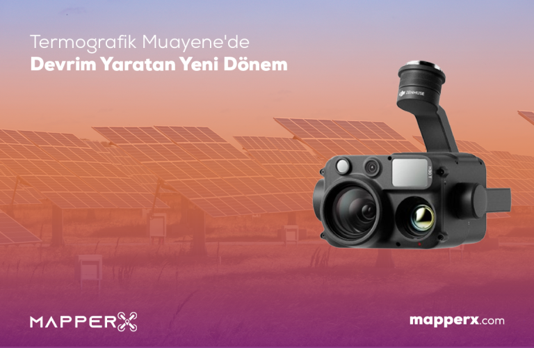 MapperX Otonom PV Panel İnceleme – Güneş Enerjisi Santrallerinde, Analiz, Yönetim ve Raporlama ...